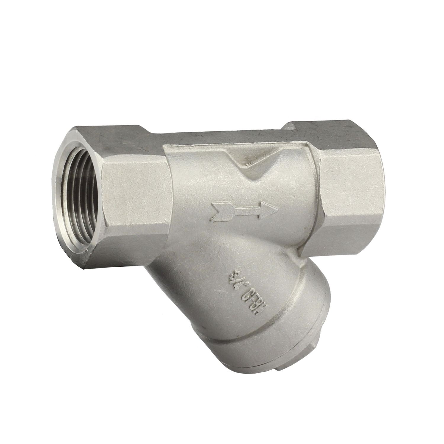 Stainless Steel strainer - Buy Gate Valve, 2PC Valve Type DIN 3202 ...