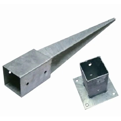 Galvanized Post Support Used for Fence - Buy Post Support Used for ...
